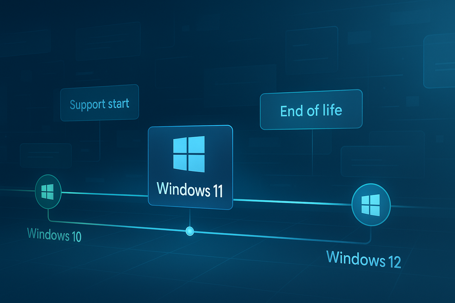 Windows 11 End of Life – What Businesses Need to Know | Pavliks